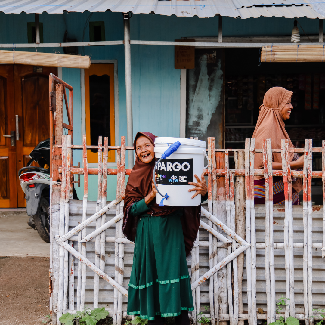 Project #16 - The PARGO Team Return to Sumbawa, Indonesia – Project PARGO