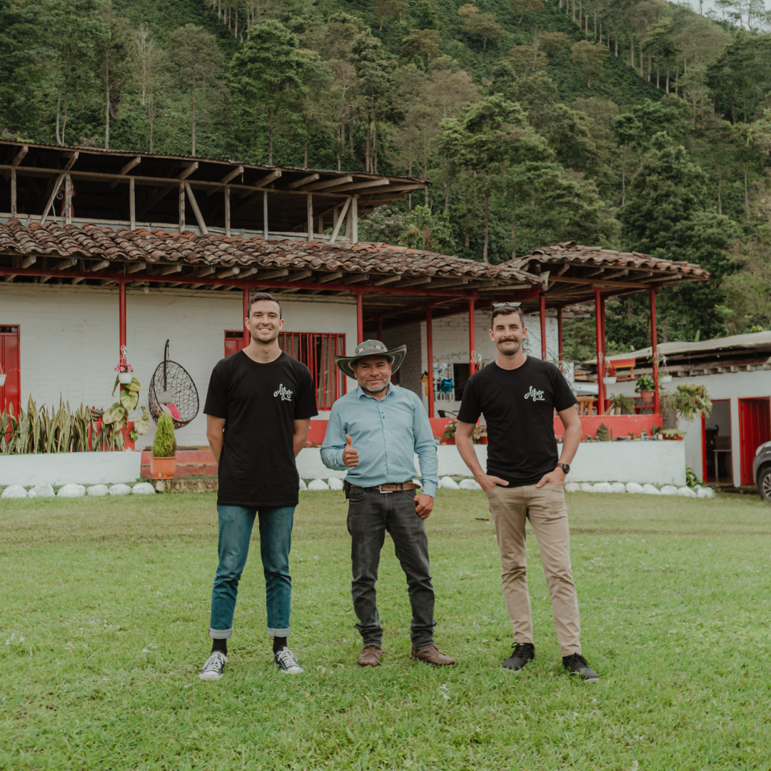 International Coffee Day – Project PARGO