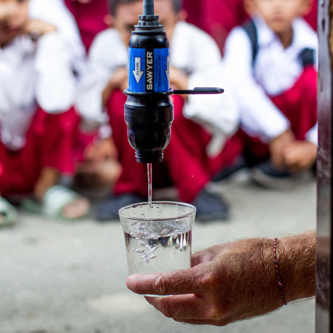 Clean Water Projects – Project PARGO