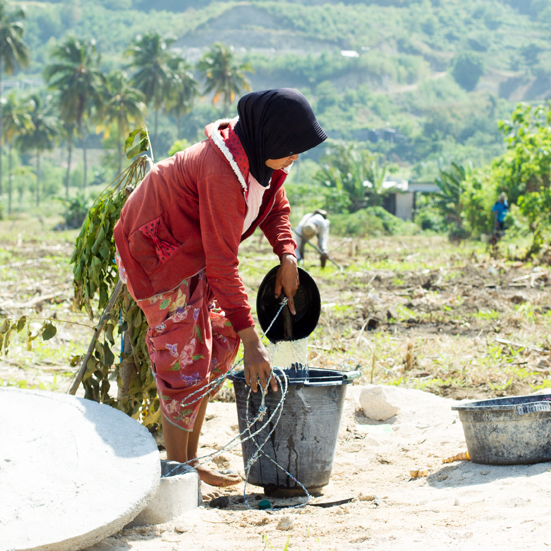 Project #17 - Lombok, Indonesia – Project PARGO