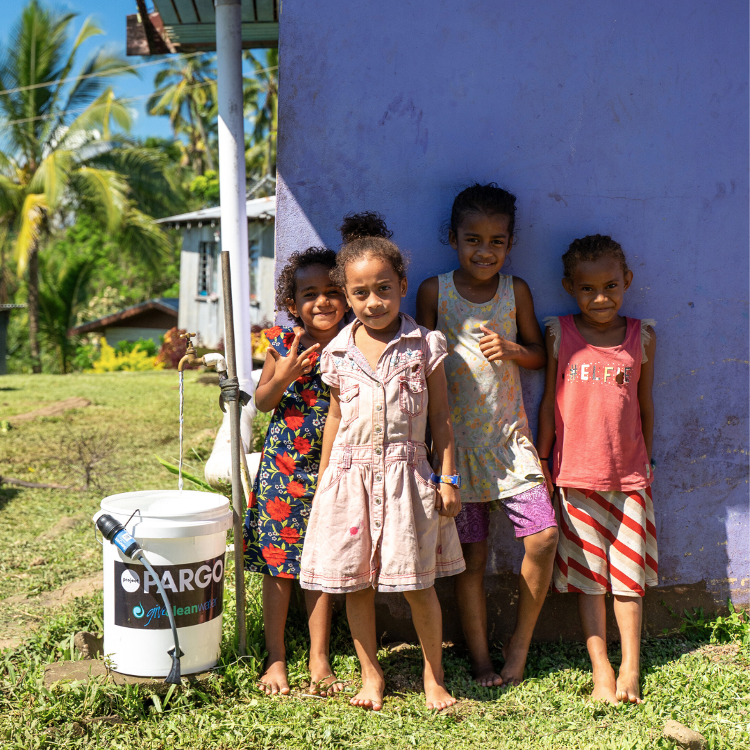 Project #19 - Bukuya, Fiji – Project PARGO