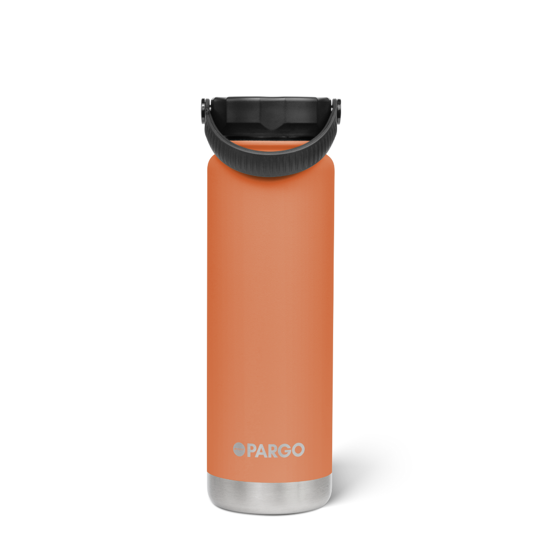 750mL Insulated Bottle – Hot & Cold Water Bottle with Lid – Project PARGO