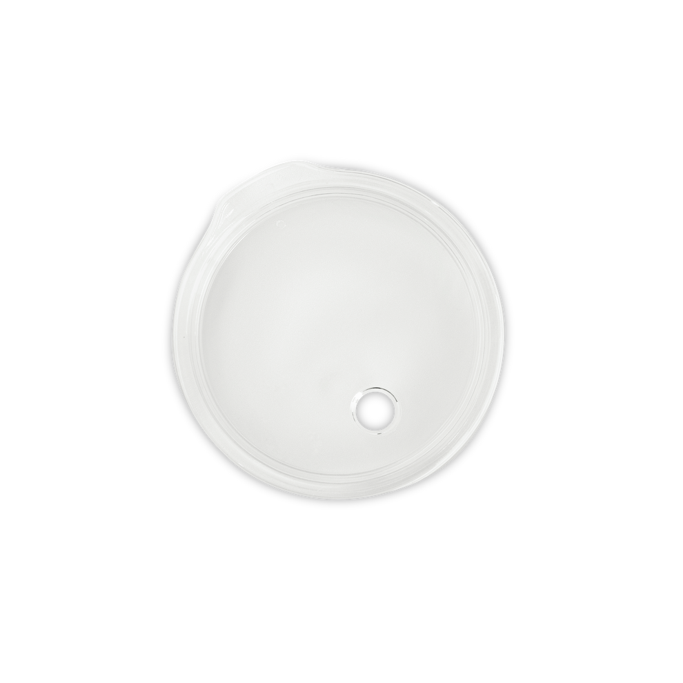 20oz Classic Cup Smoothie Lid - BPA-Free Replacement Lid – Project PARGO
