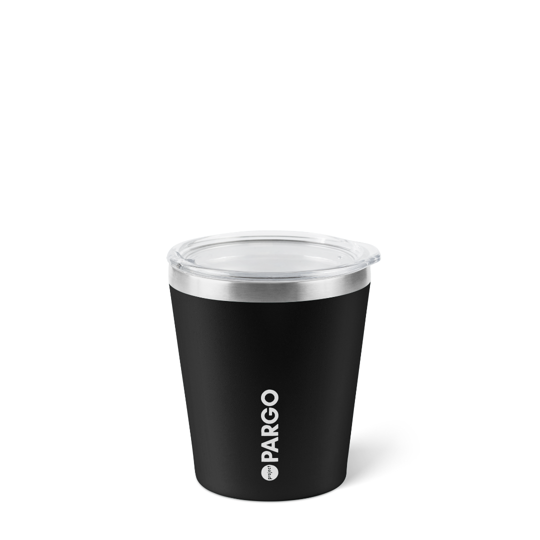 8oz Insulated Coffee Cup – Project PARGO